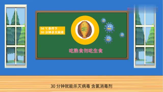 针对新冠病毒,家里消毒用什么方法比较好?