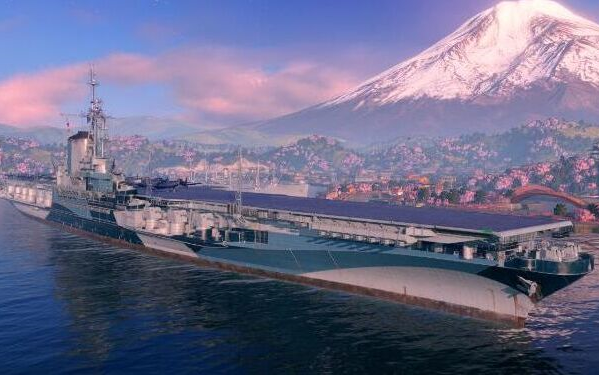 【战舰世界】航母的千层套路