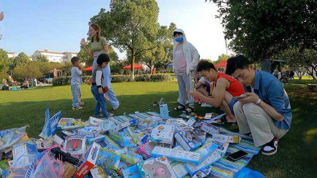 下午能卖3000块,选品肯定是王道,看看小朋友如何评价我的产品