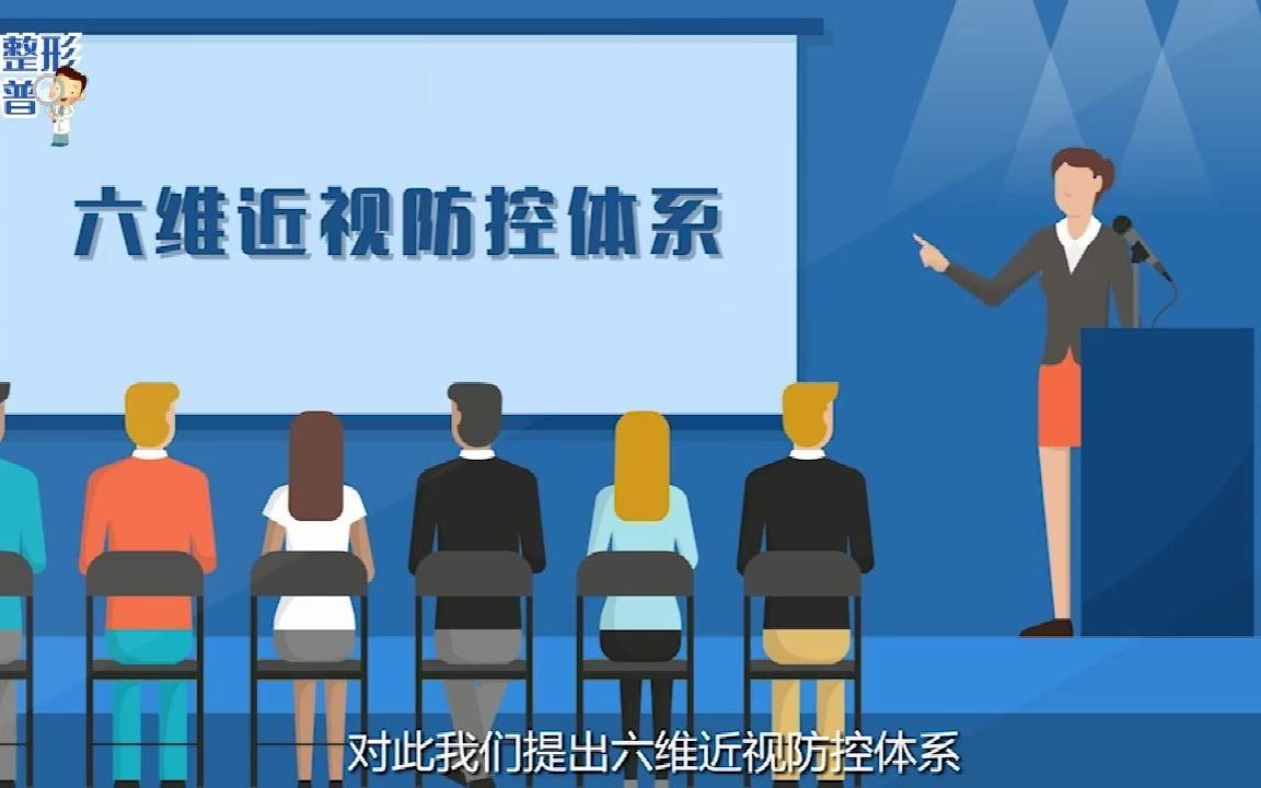 人为什么会近视呢