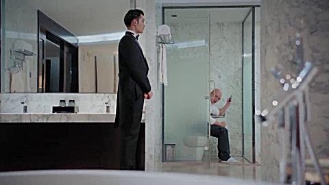 我在老爸忙于事业 打不过游戏准备打游戏设计师截了一段小视频