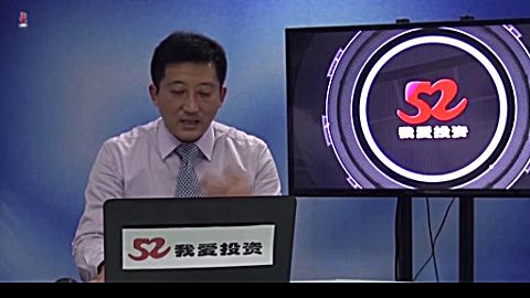 缠中说禅-52投资缠论课程第五节-背驰、区间套 李晓军