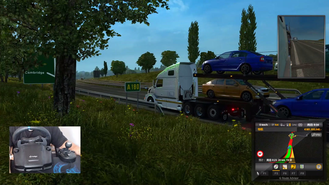 小吉《欧洲卡车模拟2》102