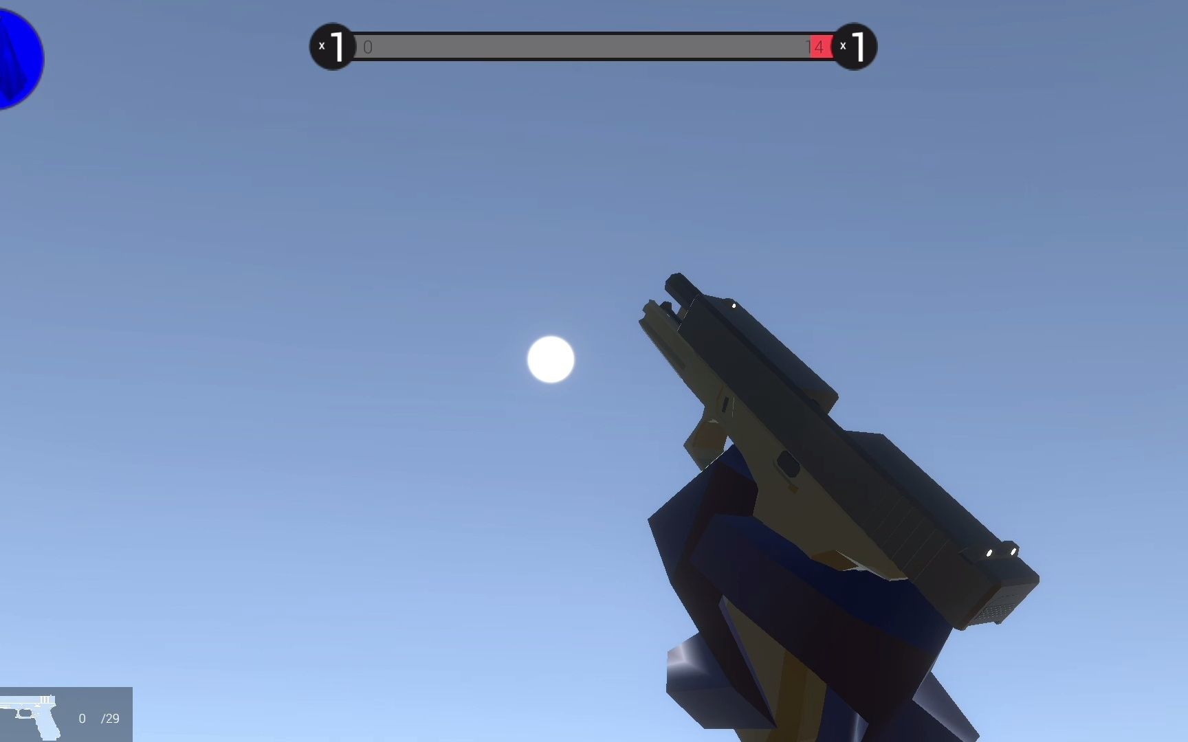 【战地模拟器】有cod16那味儿了