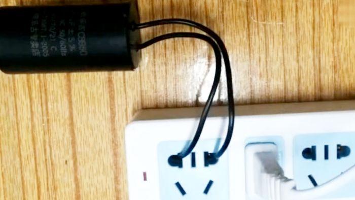 在家庭电路中装一个电容能够省电吗?能够省多少?