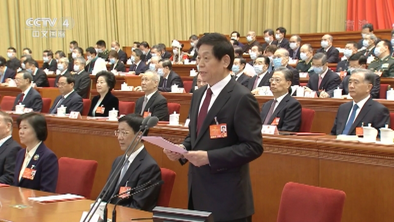 [中国新闻]十三届全国人大五次会议在京闭幕