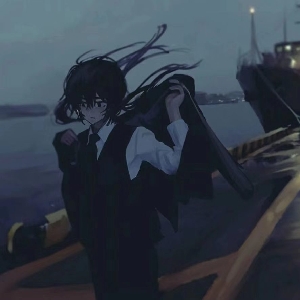 我是故初鸭 