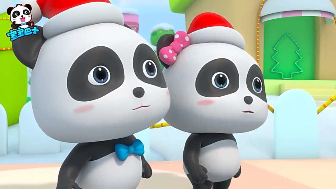 宝宝巴士怪兽车动画—怪兽车吃糖果表情丰富,甜甜的表情是什么呢