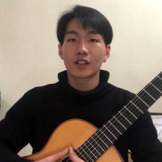 古典吉他音乐小课堂 