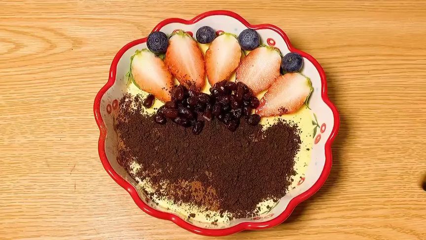 没有烤箱的食物用打蛋器,也可以做出超好吃的ߍ�甜点