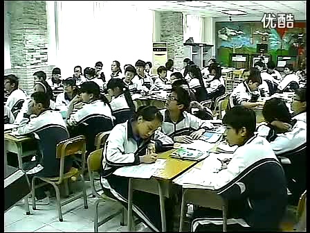 鸡兔同笼 北师大版_初二数学优质课实录展示视频