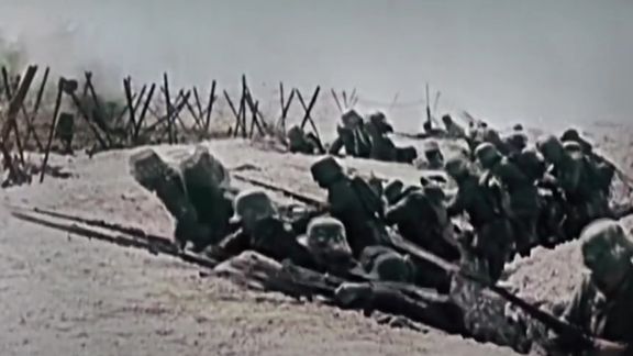 第一次世界大战战争史,第二集