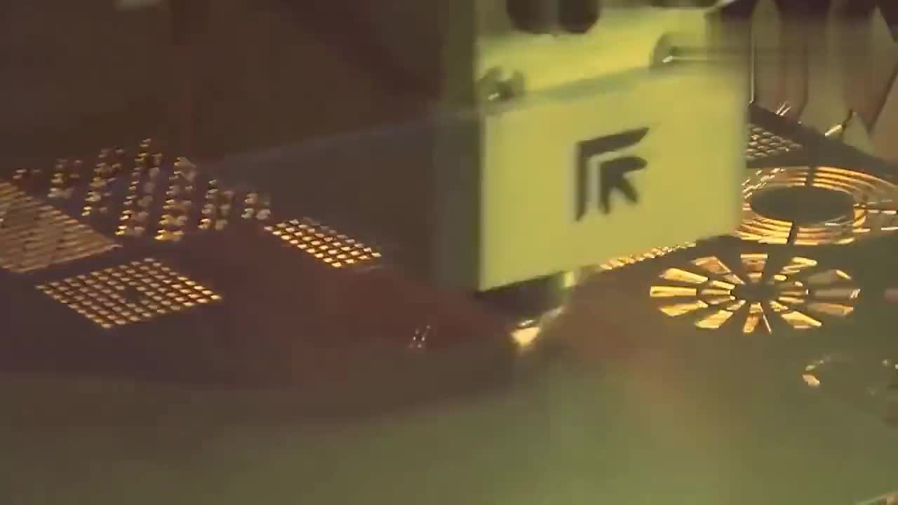 激光切割机,切割技术好速度快,难怪...