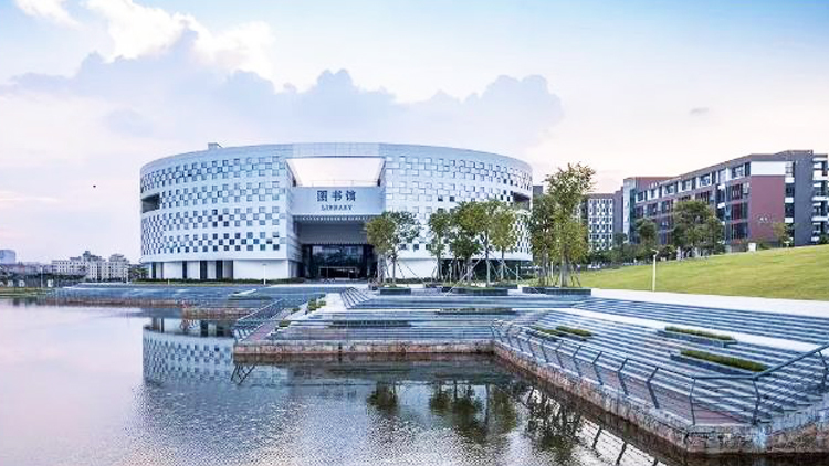 广东酒店管理职业技术学院 宣传片