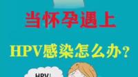 怀孕了,感染了HPV怎么办?