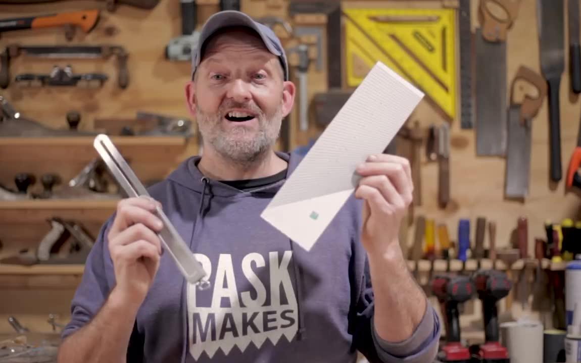 斜角规角度指南Bevel Gauge Angle Guide