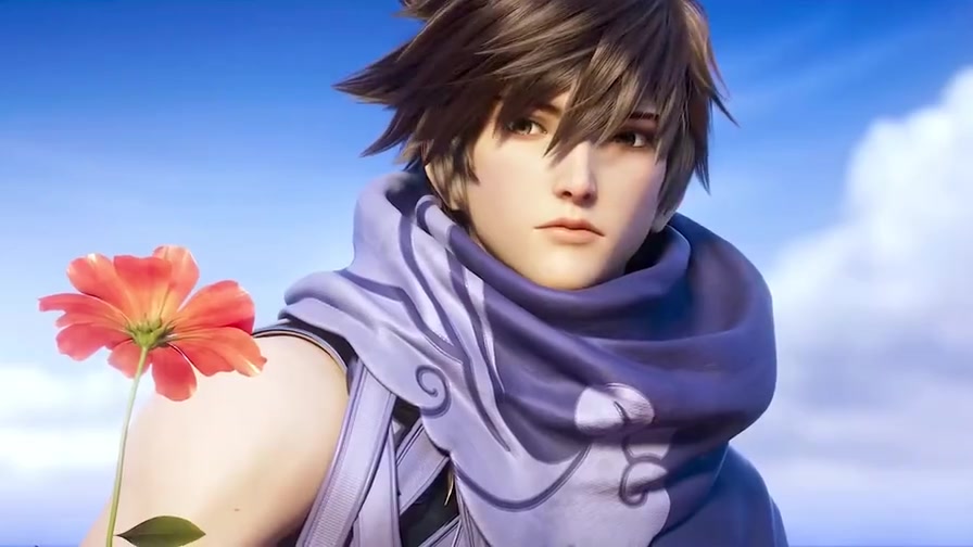 蔡文姬和澜的故事