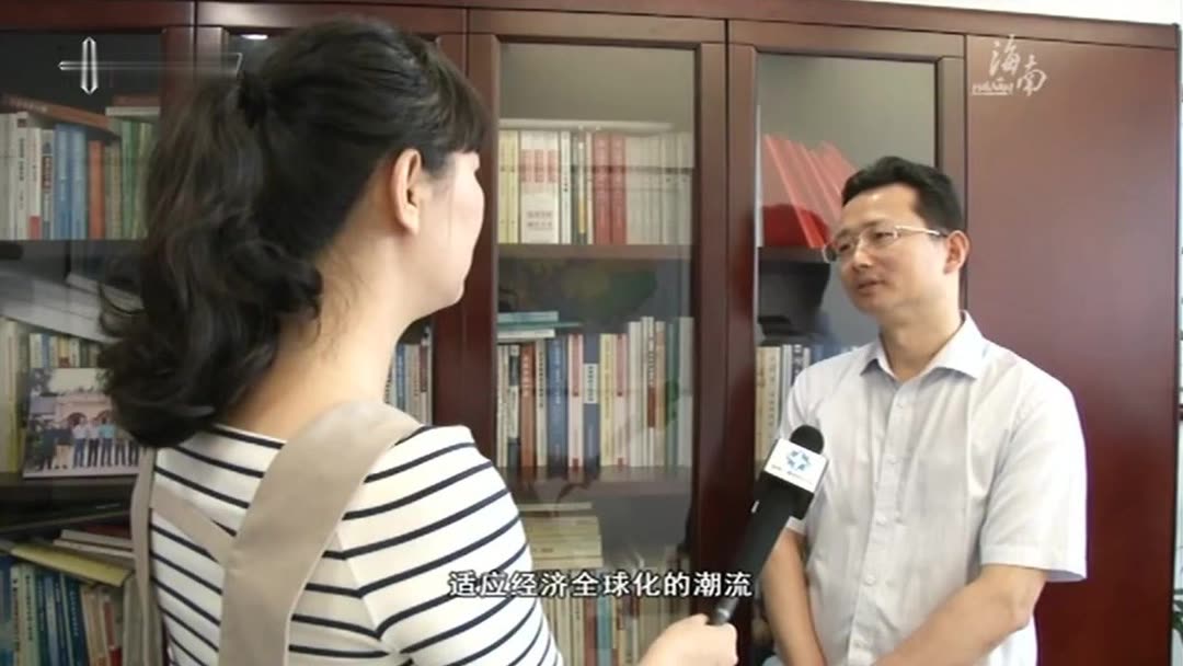 [海南新闻联播]解读省委七届四次全会精神:以自贸区(港)建设为总抓手 ...