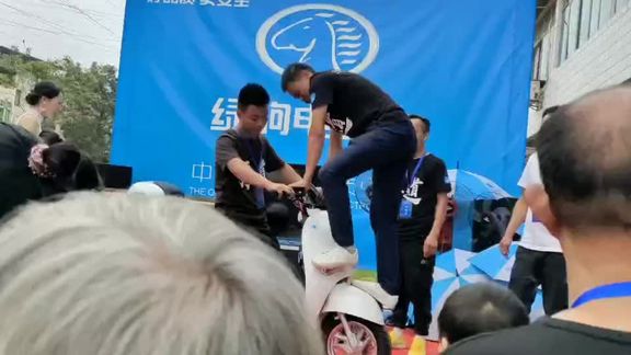 绿驹电动车品质展示#同城热门 #电车 #抖音小助手 #活动现场