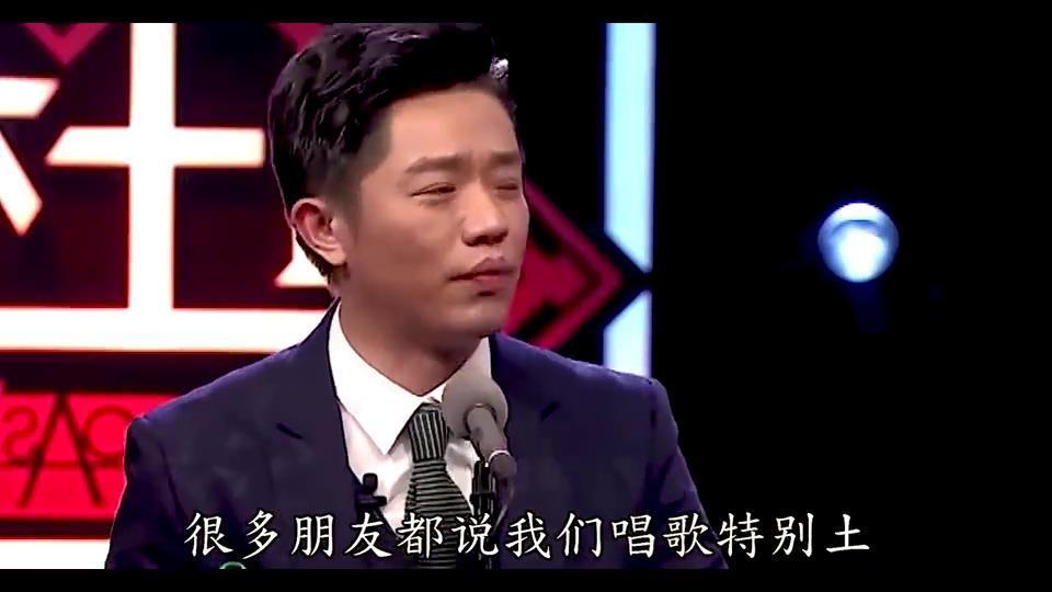 凤凰传奇曾毅不止会切克闹,凤凰传奇版海底真好听