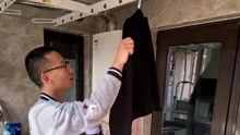 几千块买的电动晾衣架,开心的去试一下,结果不说了,让我.