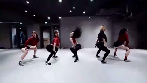 韩国最红的爵士舞 19热门舞蹈视频《Worth it》简单易学舞蹈教程