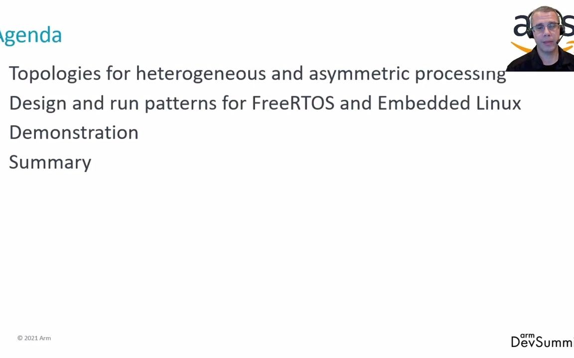 ...开发 10-如何在Arm异构多核处理器上配对FreeRTOS和嵌入式Linux