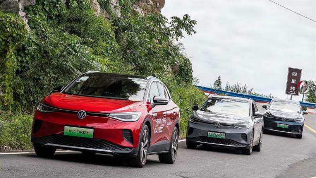 配置厚道路感清晰,郑州抢先试驾一汽-大众ID.4 CROZZ