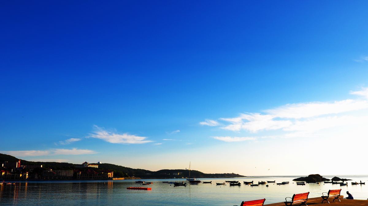 国内最干净的海滨小城,海景不比三亚差,风光秀美