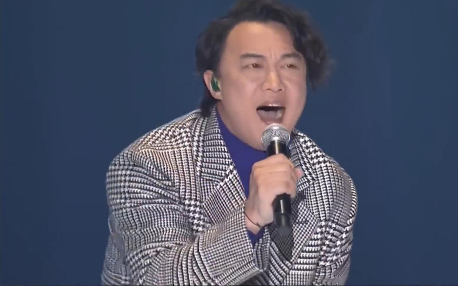 陈奕迅的4个神级现场,看完才知道什么是天王级别的歌手