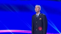 “时代新人说,我和祖国共成长”主题演讲:李幸福《幸福骑行》