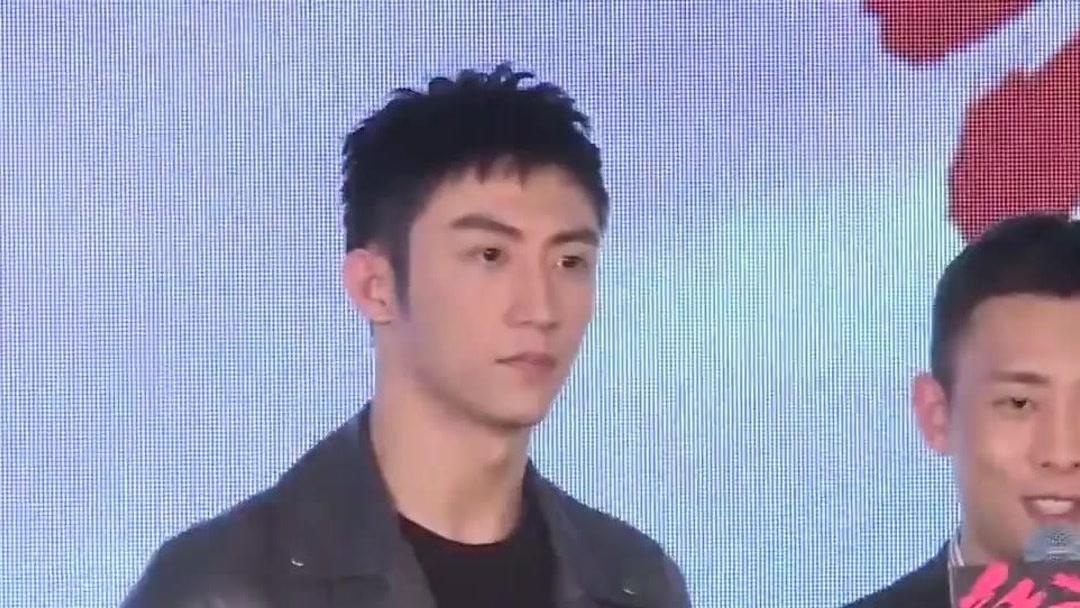 180110电影《红海行动》“蛟龙出海”发布会 黄景瑜 张译