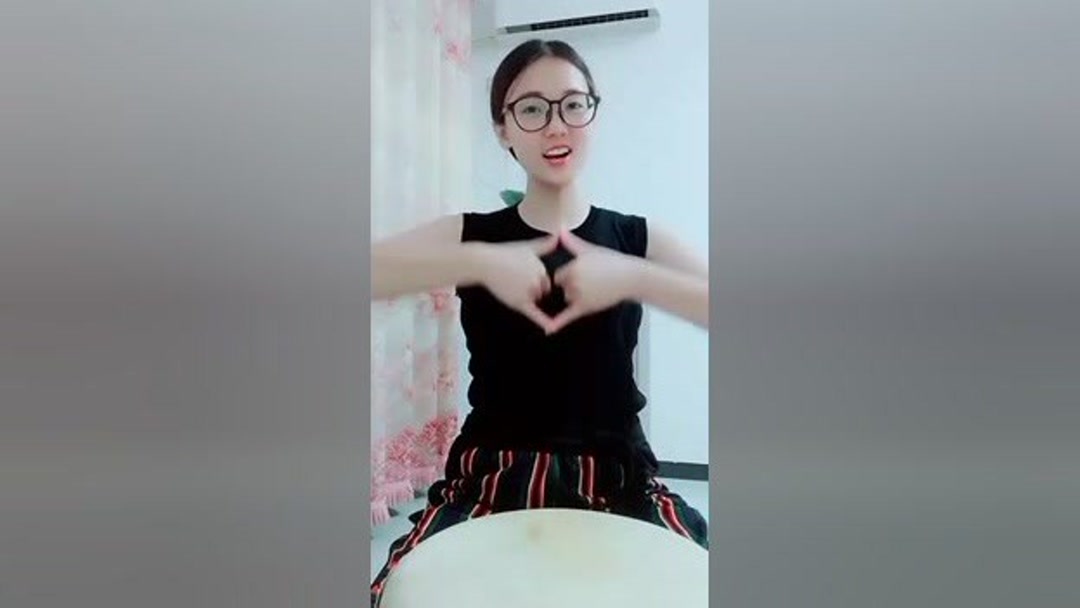 《红山果》手势舞教程,超长版,简单易学