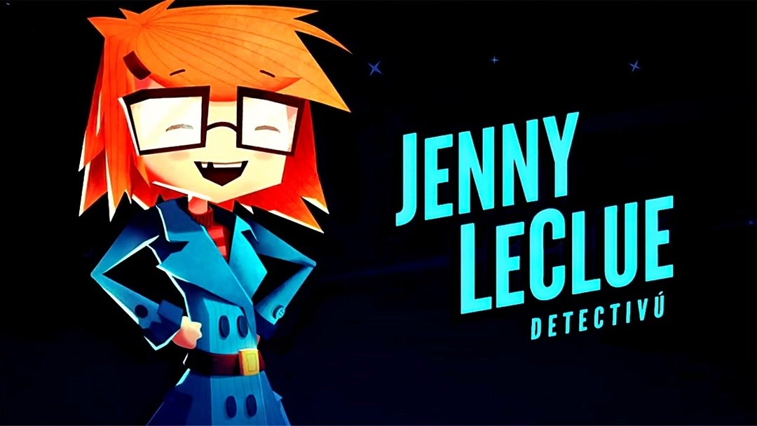 [五花喔]惊现神秘黑衣人-珍妮的线索:小侦探-8-冒险解谜游戏攻略