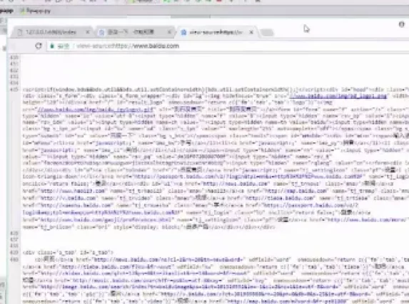 python编程语言频学习教程利用python快速打造一个远程文件管理系统_2