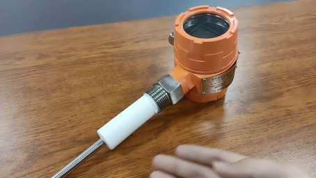 「佑富」智能显示型防爆电容物位开关组成结构