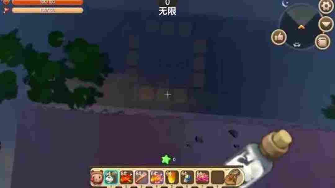 迷你世界:自信的老大过关不存档的,一直闯关根本不怕失误!
