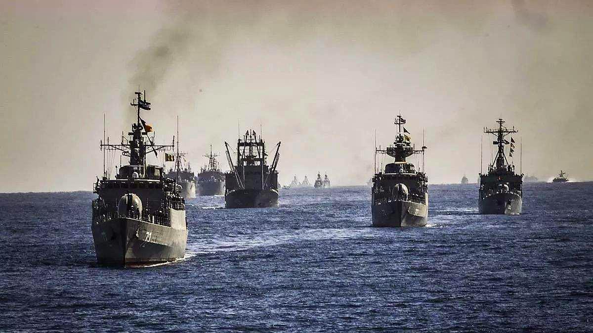 伊朗向世界发出通告!美英两国进退两难,大战或不可避免?