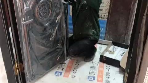 #湘潭德诺特防盗门 德诺特防盗门安装
