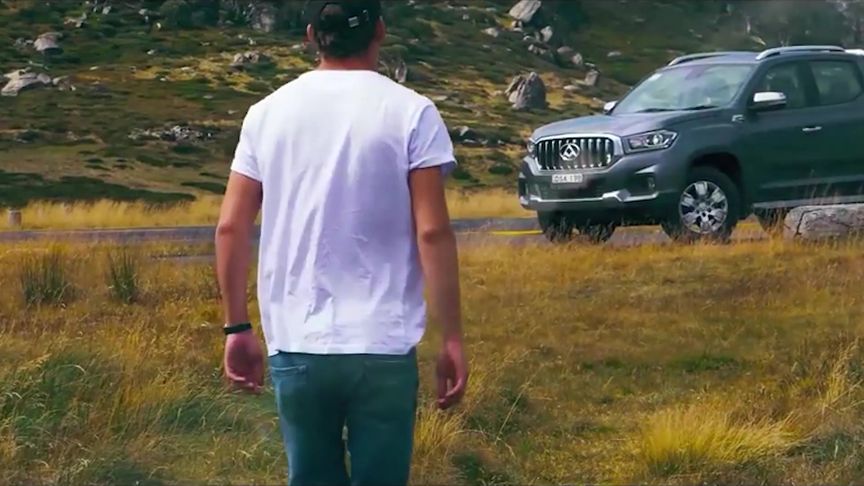 上汽大通MAXUS 皮卡,2021海外累计销量18882台,同比增长53%!