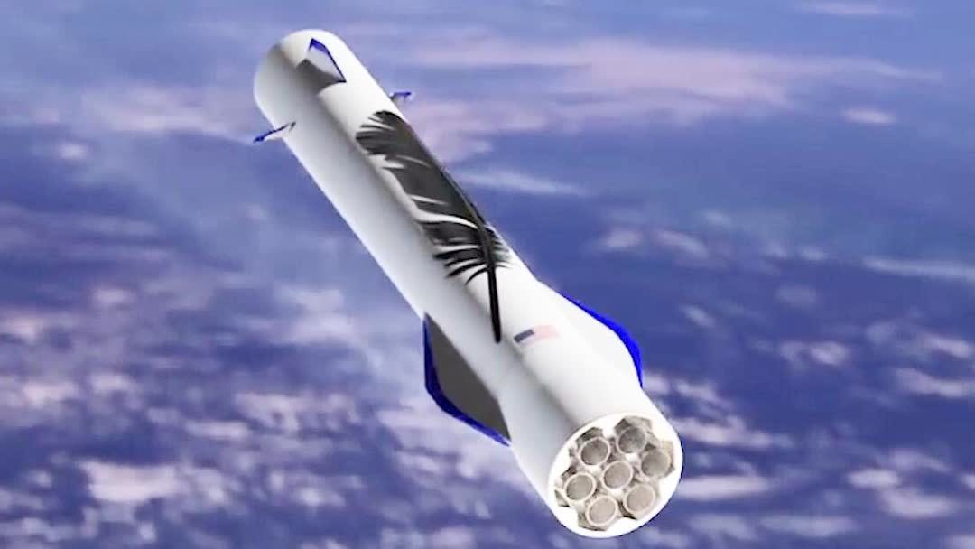 俄罗斯航天公司使用虚拟技术模拟火箭发射!