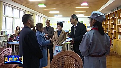 省级专家组督导调研宕昌义务教育均衡发展工作