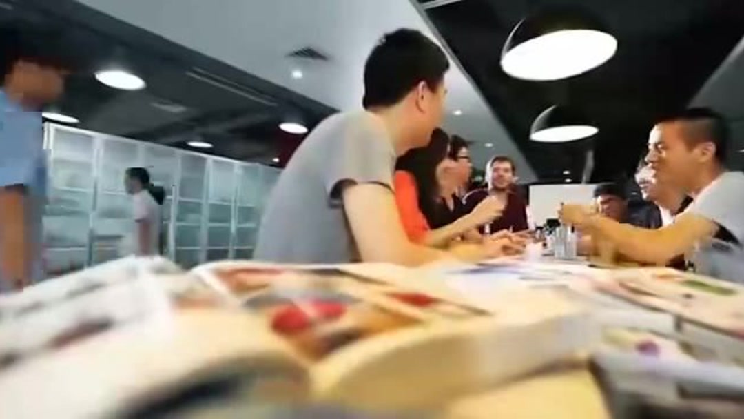 腾讯微信小程序宣传片