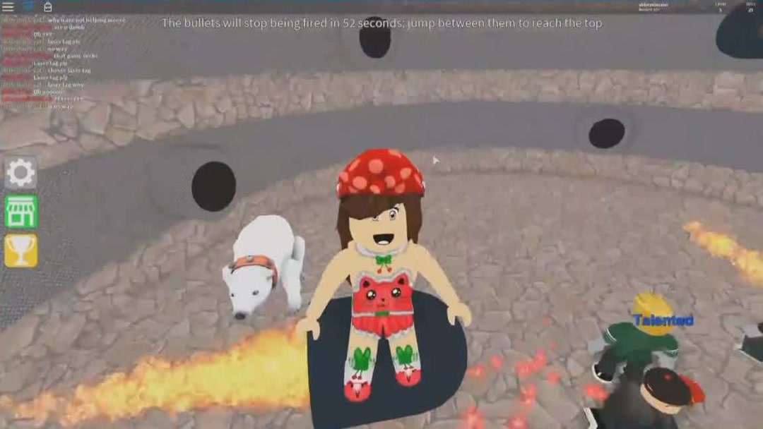 小熙解说 Roblox史诗小游戏模拟器 在未来实验室存活下来!