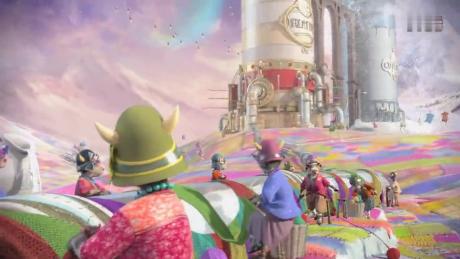 食品史上最棒的牛奶广告,国外广告片。深圳创意广告,企业宣传片