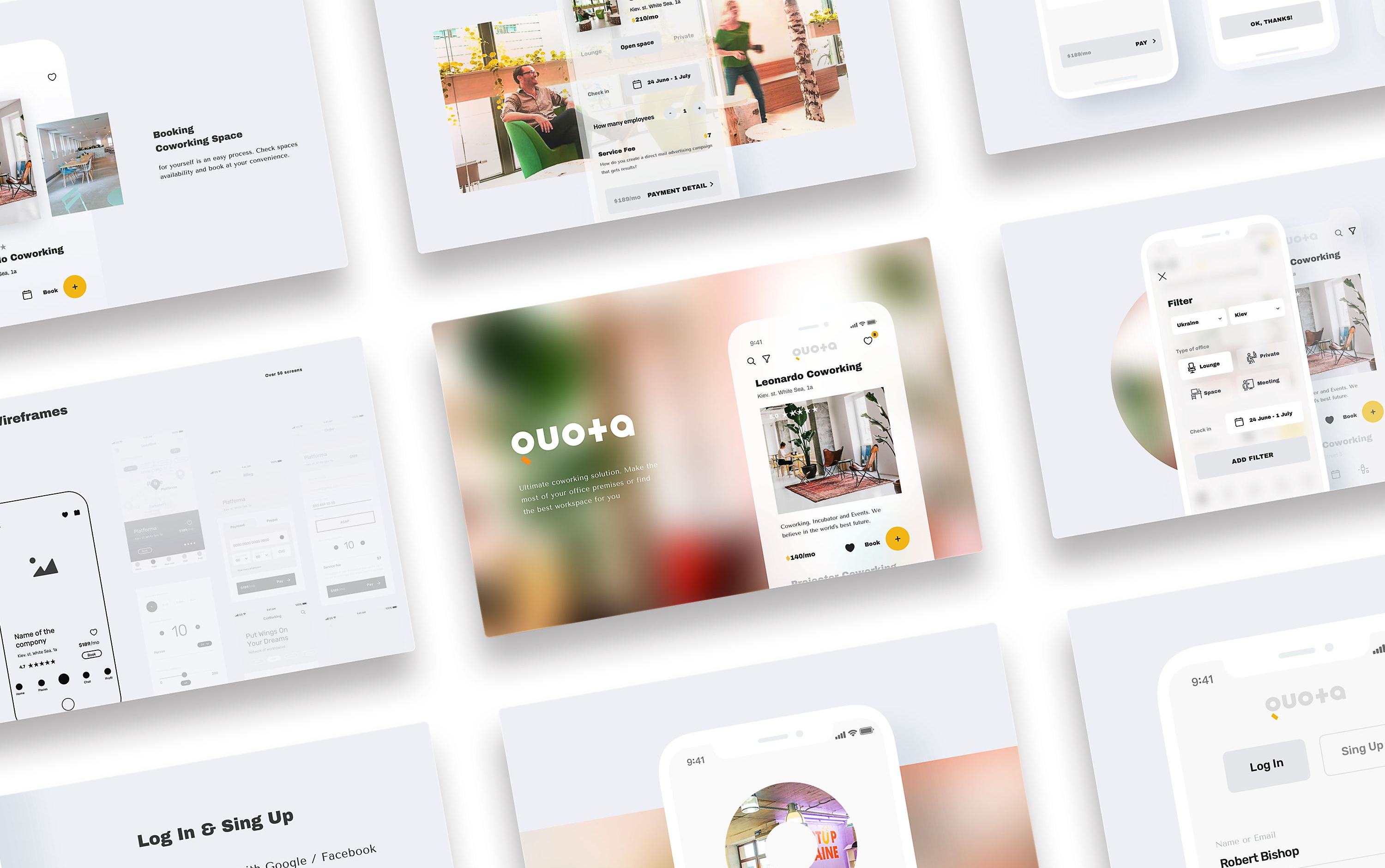 超全面的视觉设计精品课程