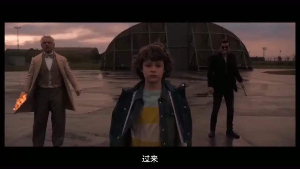 撒旦本尊现身教训亲儿子,可撒旦的儿子一句话,却让撒旦消失了