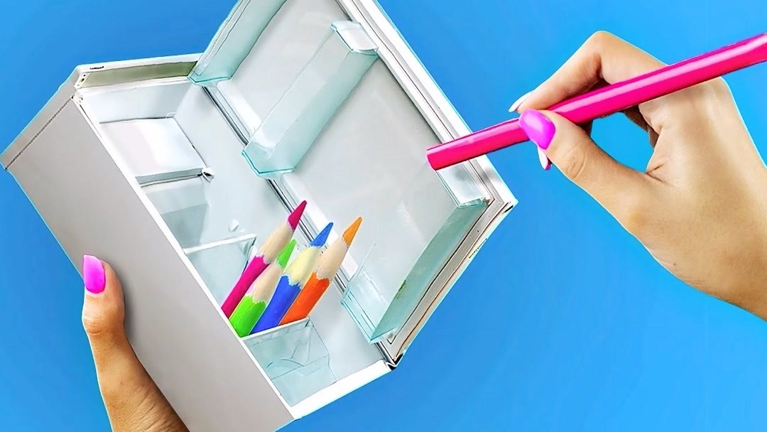 SwineCn:手工DIY、制作独一无二的仙人掌马克笔、马卡龙修正带