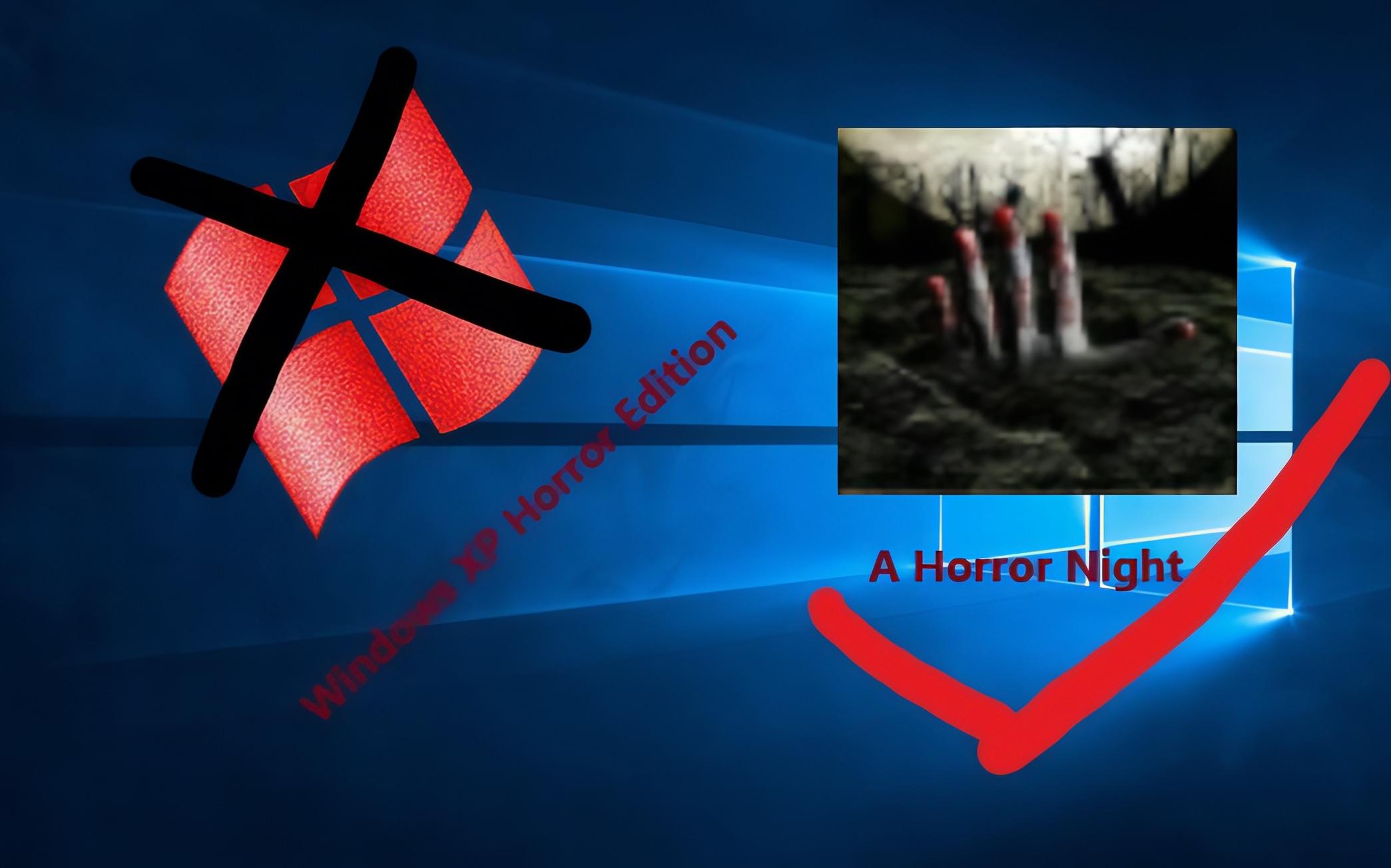 A Horror Night.exe 概览