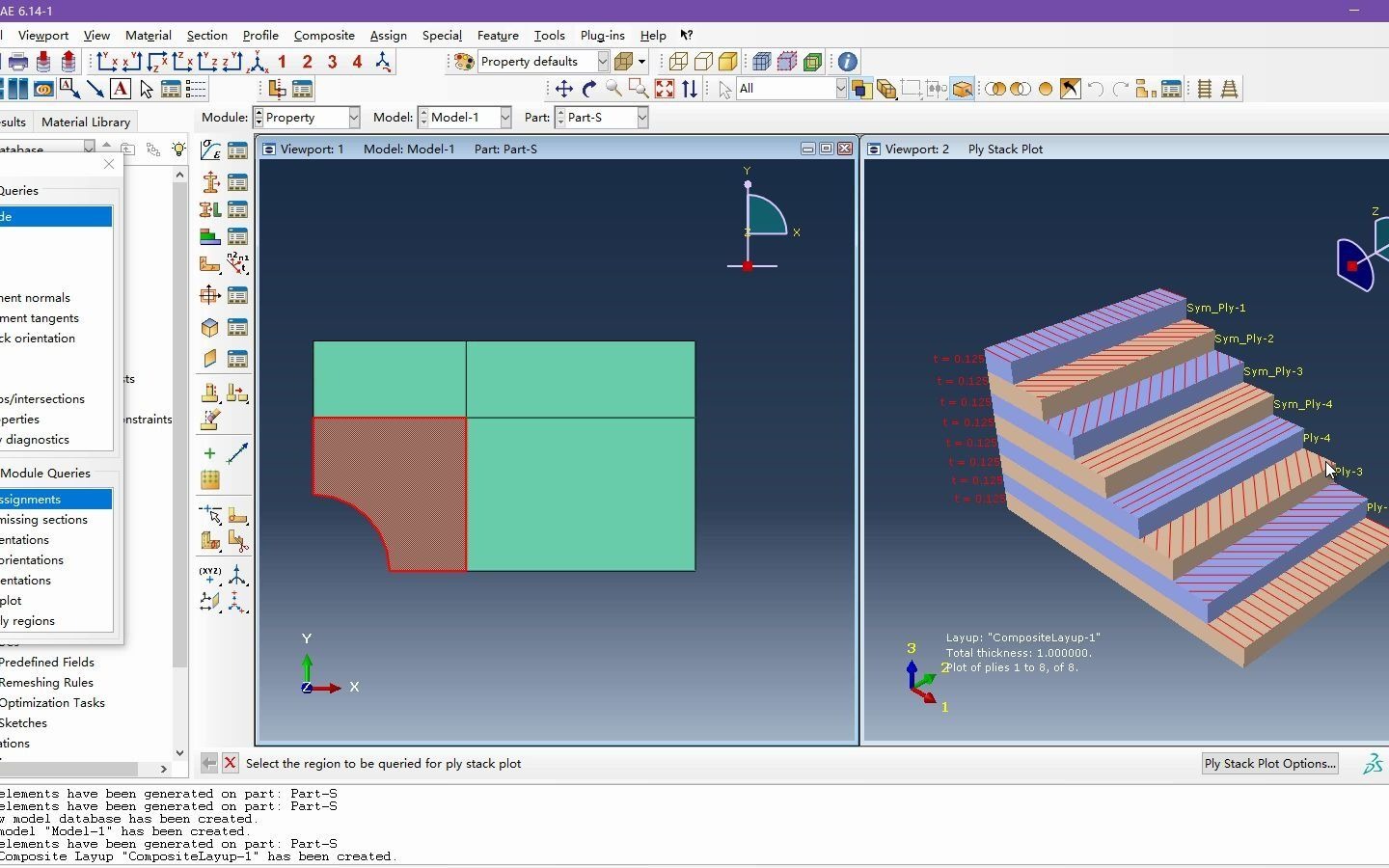 《ABAQUS分析之美》_第08讲_复合材料分析入门